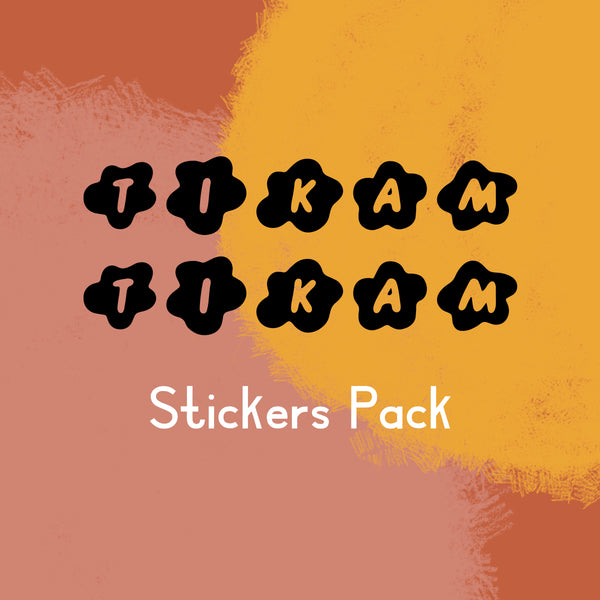 Tikam-Tikam - By Shawna Chan